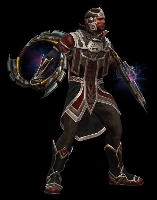 Stormscythe | Kingdoms of Amalur вики | Fandom