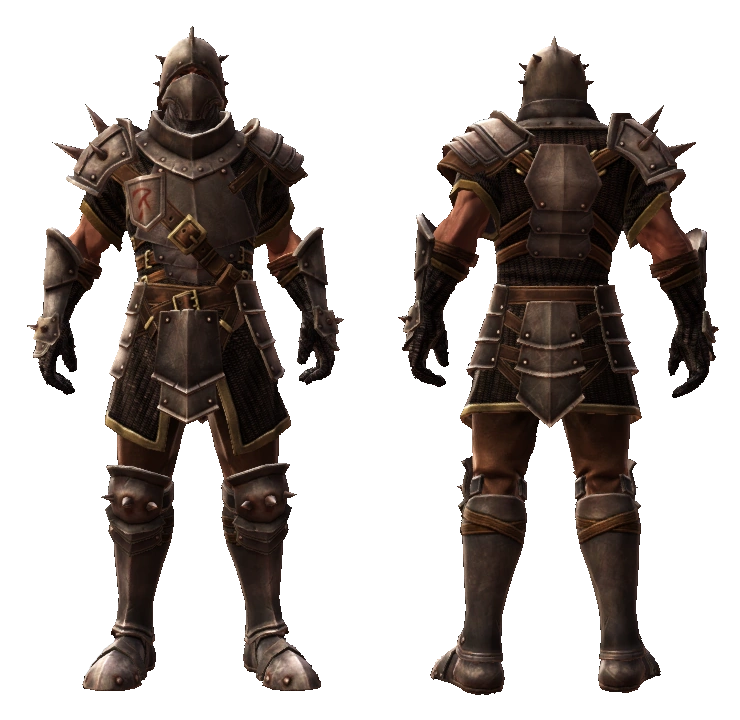 Thyrdon's Armor Set of War | Kingdoms of Amalur вики | Fandom