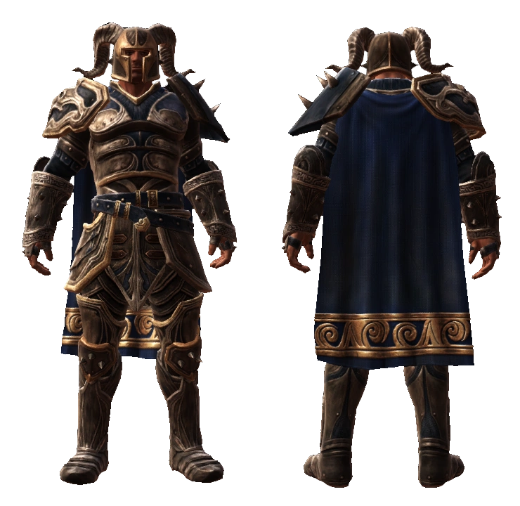 Warsworn Armor Set | Kingdoms of Amalur вики | Fandom