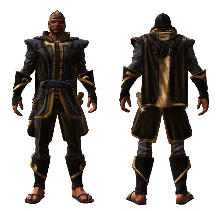 Cotton Armor | Kingdoms of Amalur вики | Fandom