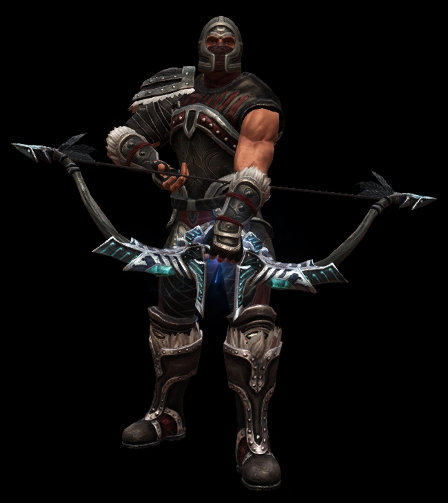 Stormcaller | Kingdoms of Amalur вики | Fandom