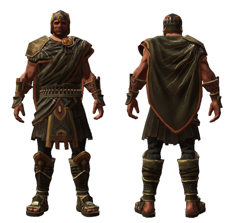 Primal Armor Set | Kingdoms of Amalur вики | Fandom