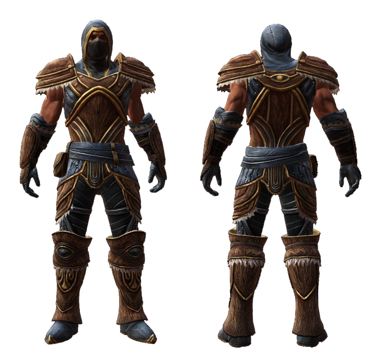 Trollhide Armor | Kingdoms of Amalur вики | Fandom