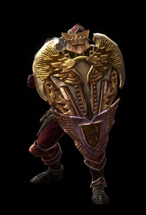 Kingly Shield | Kingdoms of Amalur вики | Fandom