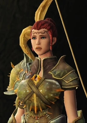 Nina Malloi | Kingdoms of Amalur вики | Fandom