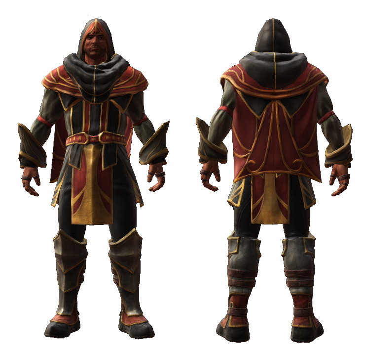 Aryllia's Armor Set | Kingdoms of Amalur вики | Fandom