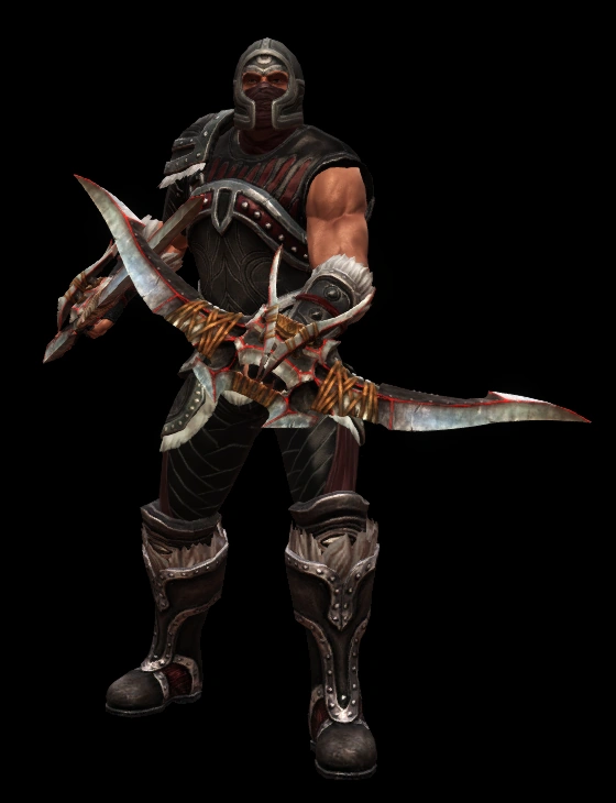 Cydan's Faeblades | Kingdoms of Amalur вики | Fandom