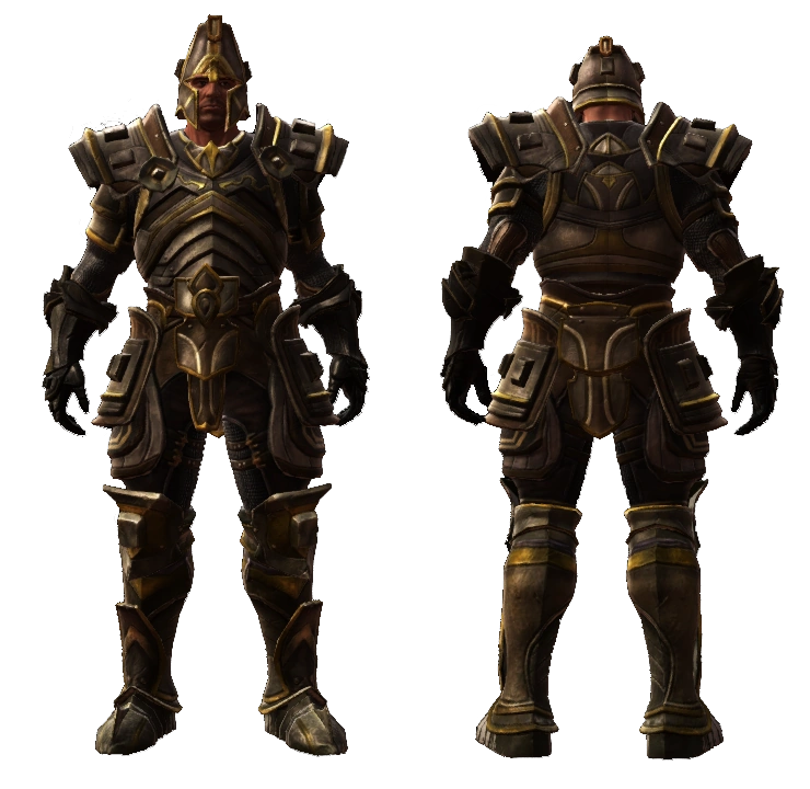 Armor Set of the Crucible | Kingdoms of Amalur вики | Fandom