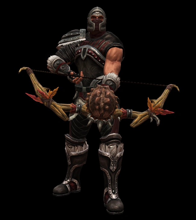 Bow of D'nargel | Kingdoms of Amalur вики | Fandom