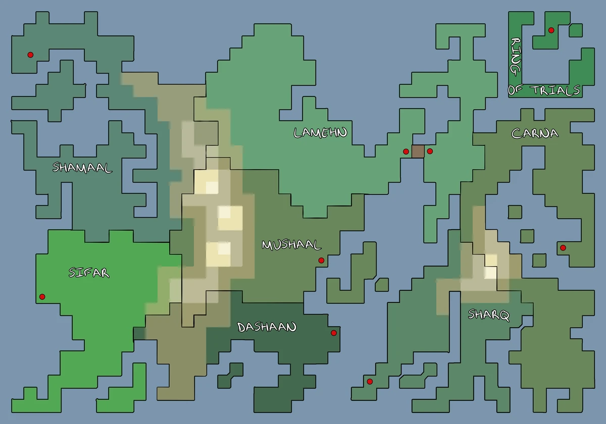 Map | KingdomsofConquest Wiki | Fandom