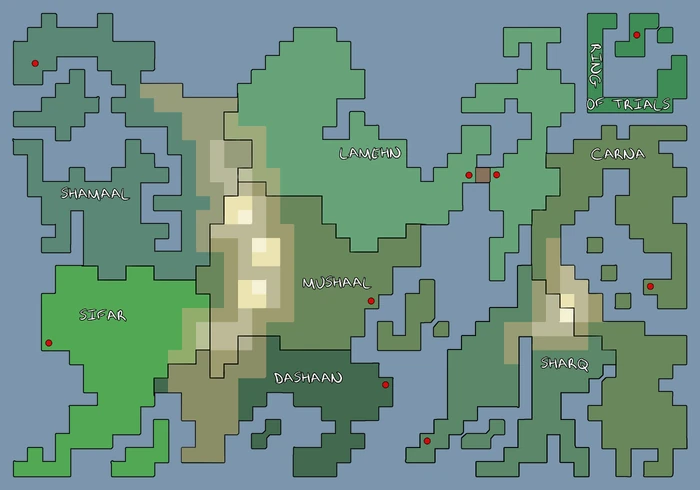 Map | KingdomsofConquest Wiki | Fandom