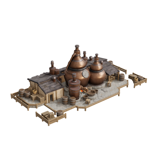 Advanced Vodka Distillery Kingdoms Reborn Wiki Fandom