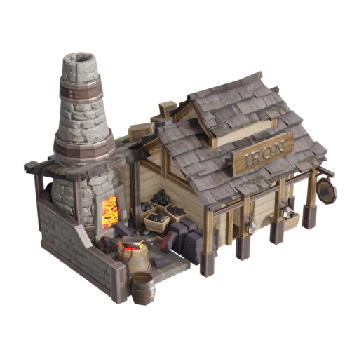 Iron Smelter Kingdoms Reborn Wiki Fandom