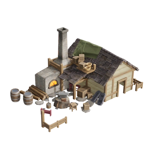 Blacksmith | Kingdoms Reborn Wiki | Fandom