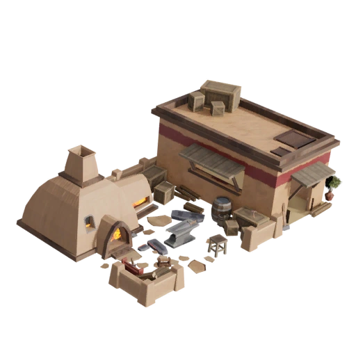 Blacksmith | Kingdoms Reborn Wiki | Fandom