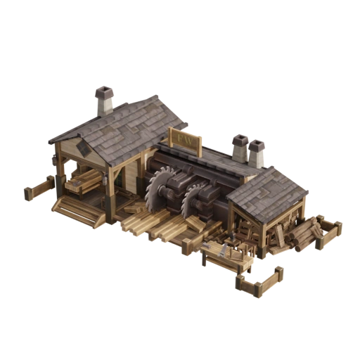 Advanced Furniture Workshop | Kingdoms Reborn Wiki | Fandom