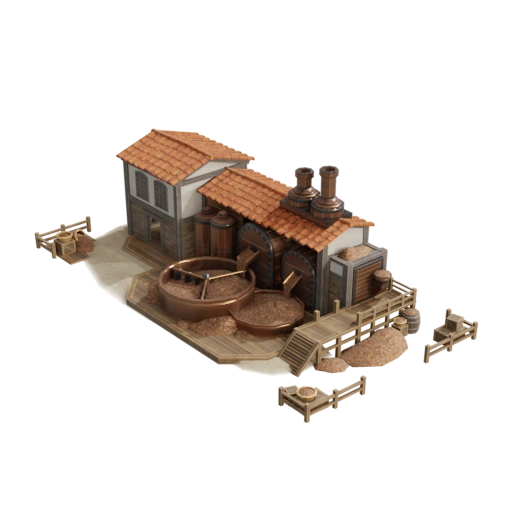 Advanced Coffee Roaster | Kingdoms Reborn Wiki | Fandom