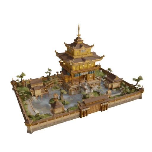 Golden Palace | Kingdoms Reborn Wiki | Fandom
