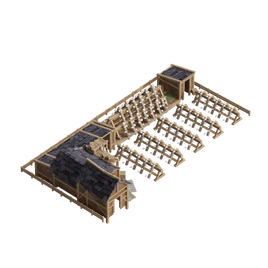Advanced Mushroom Farm | Kingdoms Reborn Wiki | Fandom