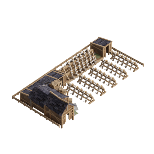 Advanced Mushroom Farm Kingdoms Reborn Wiki Fandom