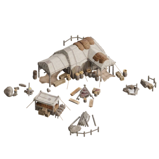 Port Colony | Kingdoms Reborn Wiki | Fandom