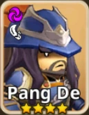 Pang De | KingdomStory Wiki | Fandom
