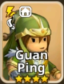 Guan Ping | KingdomStory Wiki | Fandom