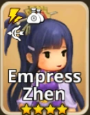 Empress Zhen | KingdomStory Wiki | Fandom