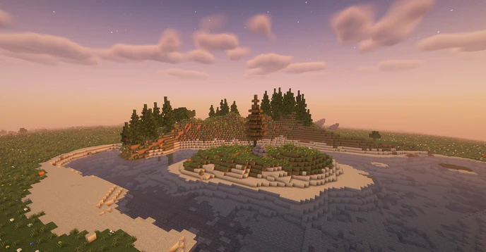 Lake Hylia | Kingdoms's Unbound Wiki | Fandom