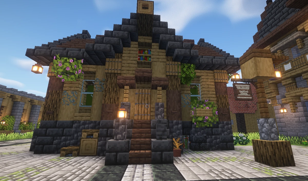 Rosemead Library | Kingdoms's Unbound Wiki | Fandom