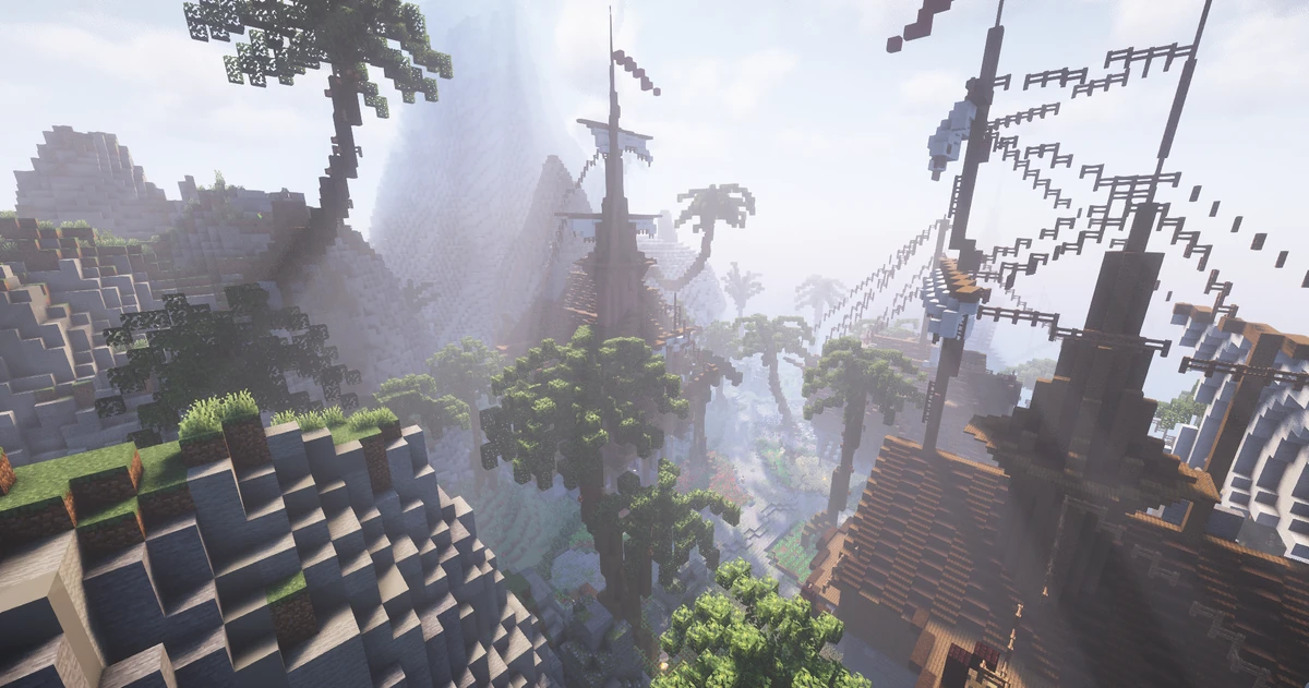Luralin Port | Kingdoms's Unbound Wiki | Fandom