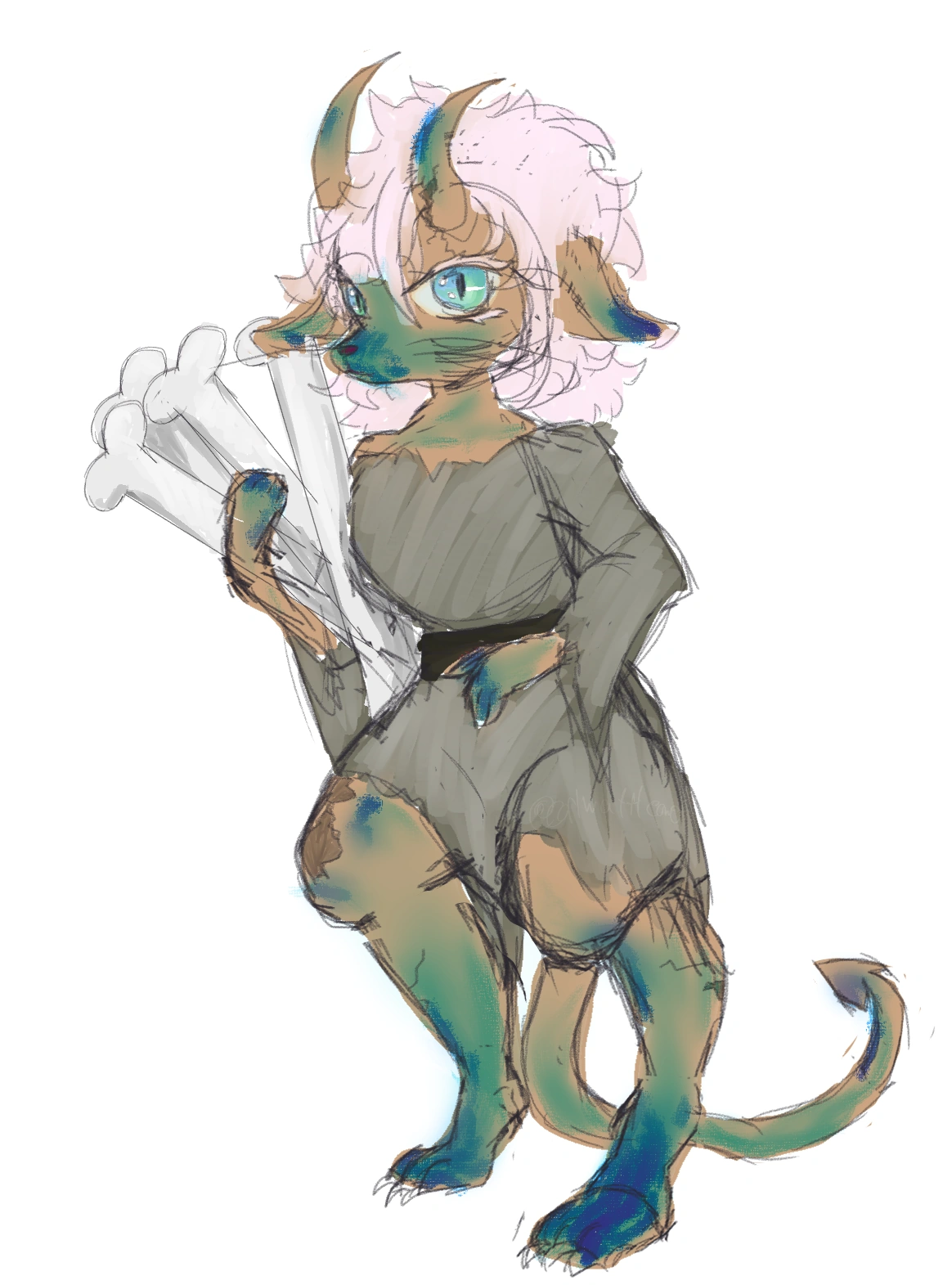Porcelain Demon | Kingdoms's Unbound Wiki | Fandom