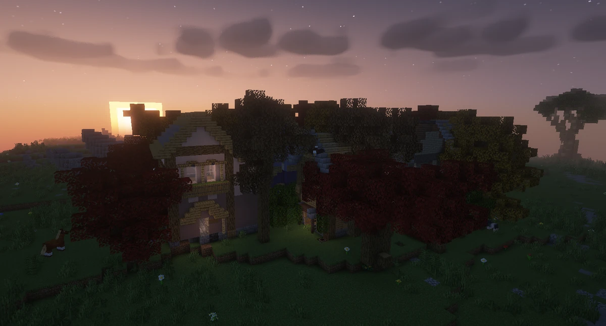 Evergreen Village | Kingdoms's Unbound Wiki | Fandom