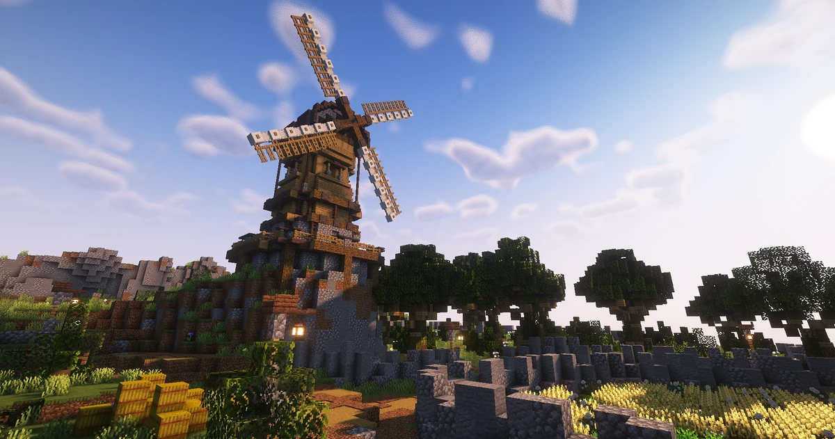 Town of Eldinberg | Kingdoms's Unbound Wiki | Fandom