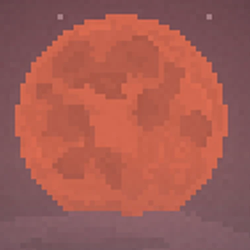 Five Blood Moons
