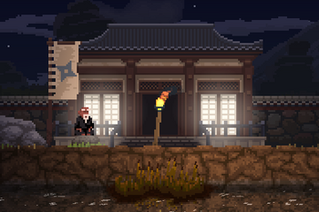 Ninja | Kingdom Wiki | Fandom