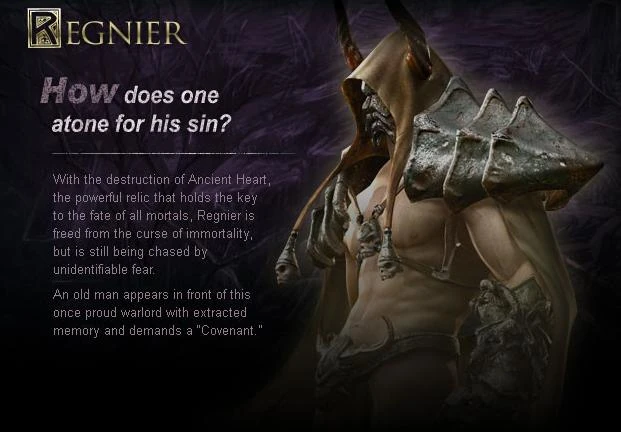 Regnier | Kingdom Under Fire Wiki | Fandom