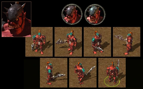 Likuku | Kingdom Under Fire Wiki | Fandom