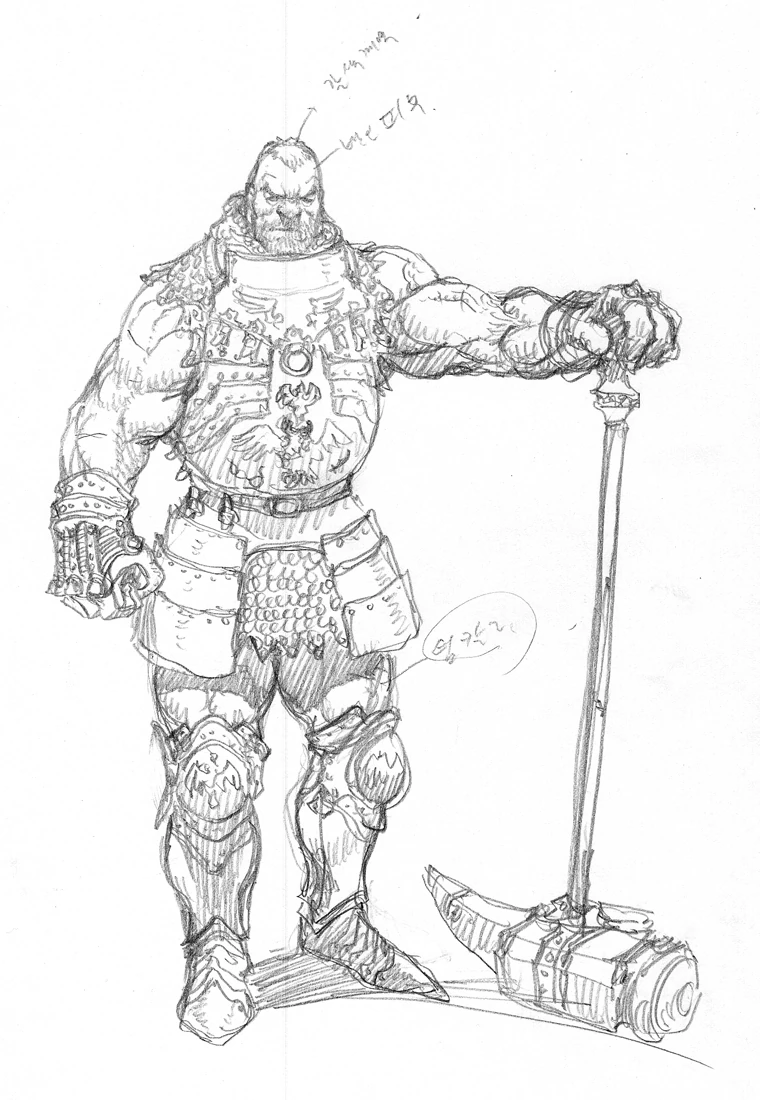 Rupert | Kingdom Under Fire Wiki | Fandom