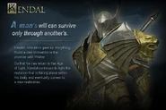 Kendal | Kingdom Under Fire Wiki | Fandom