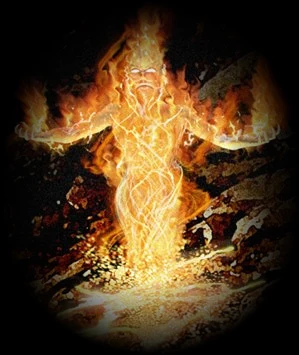 Fire Elemental | Kingdom Wars: Elf, Men, Undead Wiki | Fandom