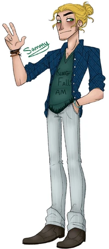 Sammy Stevens | KingFallsAM Wikia | Fandom