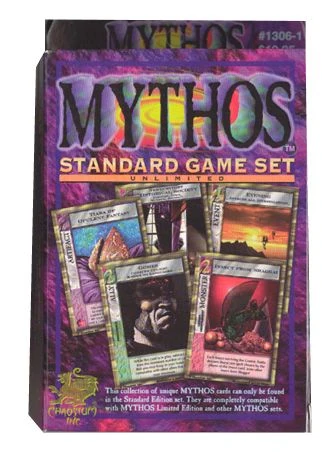 Mythos CCG | The Yellow Site | Fandom