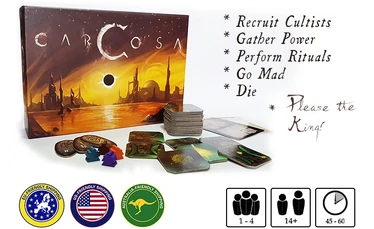 Carcosa (boardgame) | The Yellow Site | Fandom