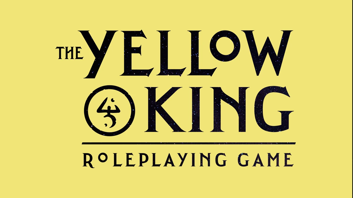 The Yellow King RPG | The Yellow Site | Fandom