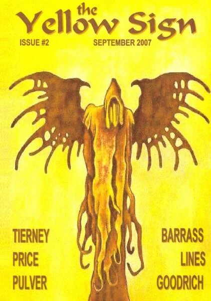 The Yellow Sign 2 | The Yellow Site | Fandom