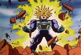 Ultra Super Saiyan | Kingkaisplanet Wiki | Fandom