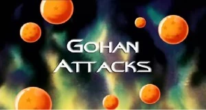 Gohan Attacks | Kingkaisplanet Wiki | Fandom