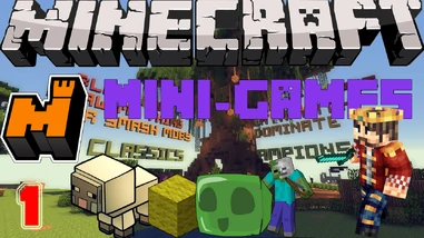 Mineplex Mini-Games | KingKameronGames Wikia | Fandom