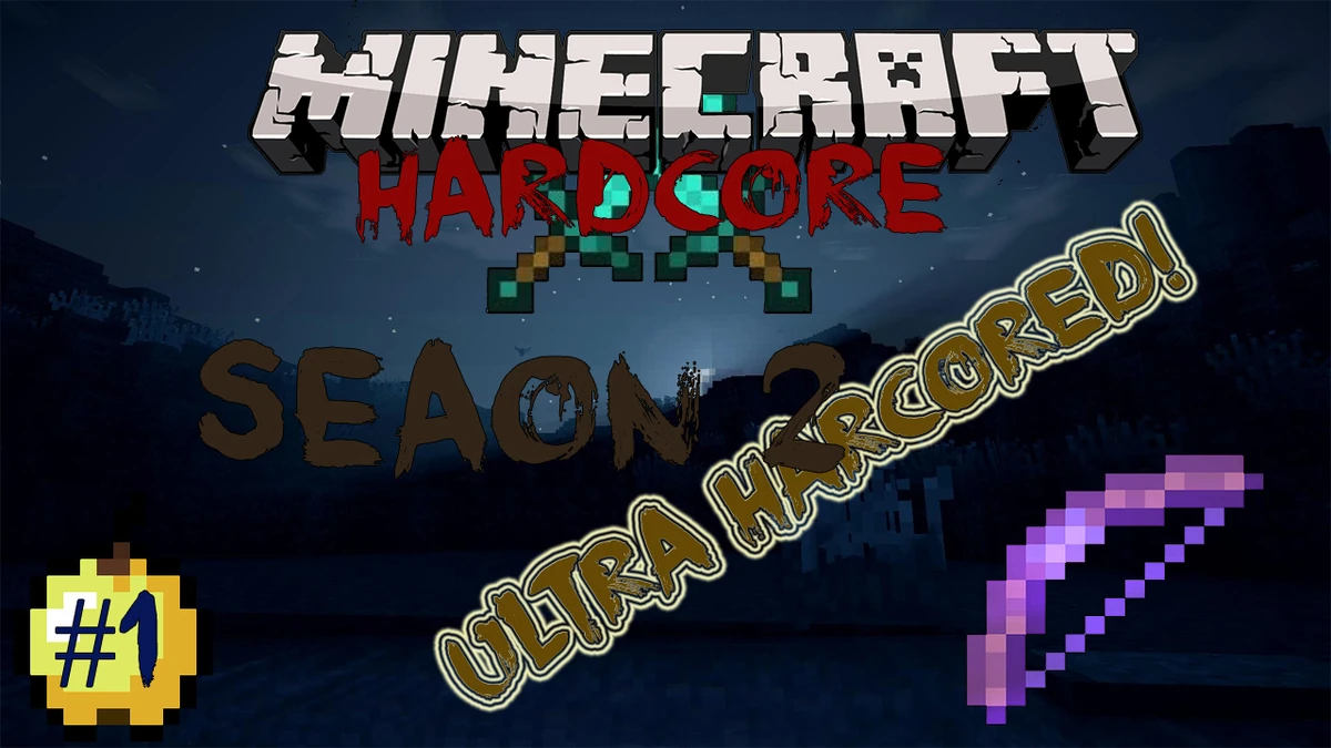 Hardcore Minecraft - Season Two | KingKameronGames Wikia | Fandom